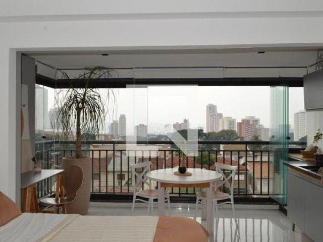 Apartamento à Venda Ipiranga, 1 Quarto, 37 m2