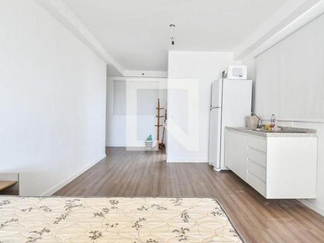 Apartamento à Venda Ipiranga, 1 Quarto, 38 m² São Paulo