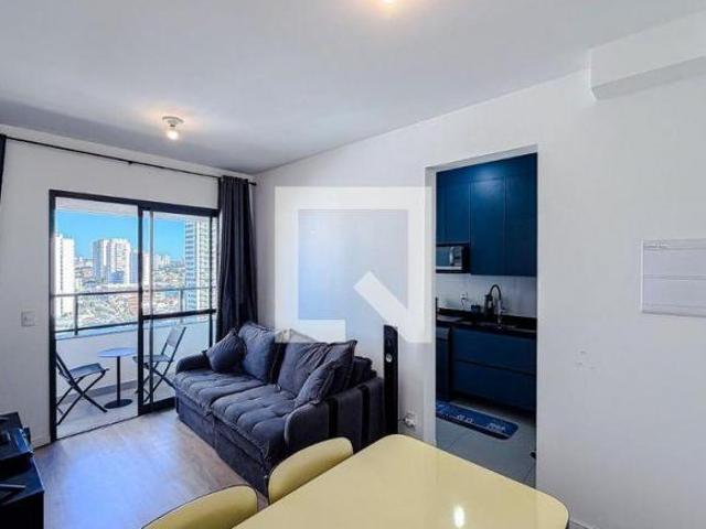 Apartamento à Venda Ipiranga, 1 Quarto, 39 m² São Paulo