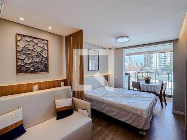 Apartamento à Venda Ipiranga, 1 Quarto, 30 m2
