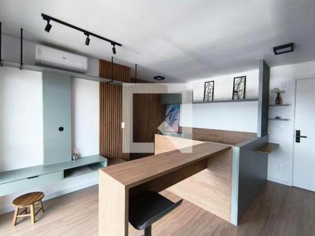 Apartamento à Venda Ipiranga, 1 Quarto, 31 m2