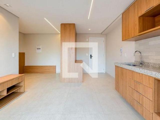 Apartamento à Venda Ipiranga, 1 Quarto, 31 m² São Paulo