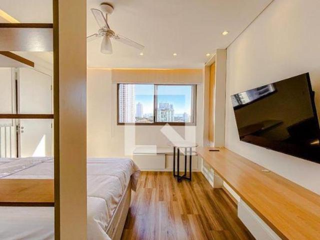 Apartamento à Venda Ipiranga, 1 Quarto, 31 m² São Paulo