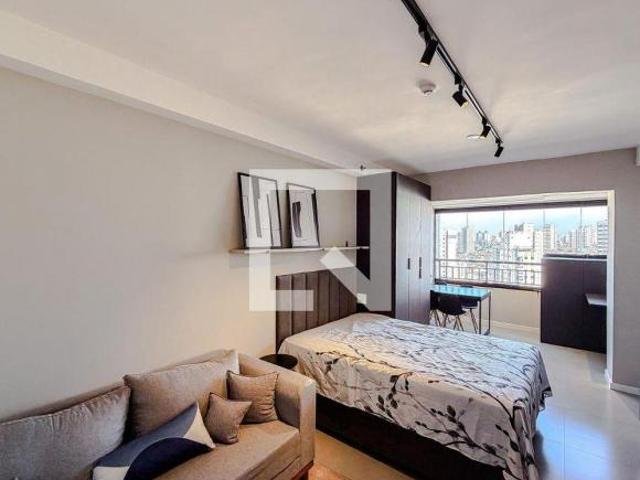 Apartamento à Venda Ipiranga, 1 Quarto, 32 m2