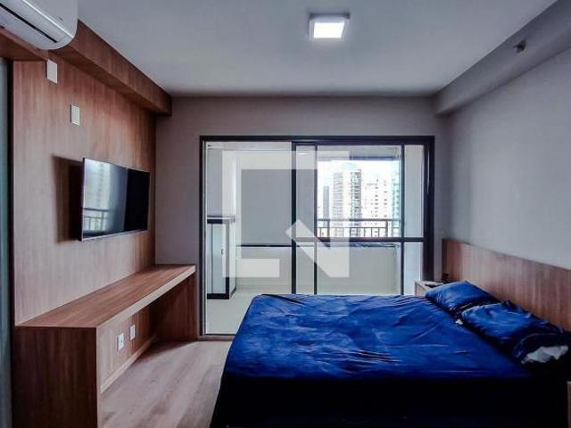 Apartamento à Venda Ipiranga, 1 Quarto, 32 m2