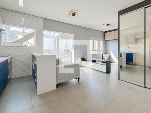 Apartamento à Venda Ipiranga, 1 Quarto, 45 m2