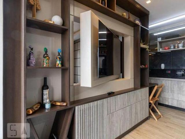 Apartamento à Venda Ipiranga, 1 Quarto, 40 m² São Paulo