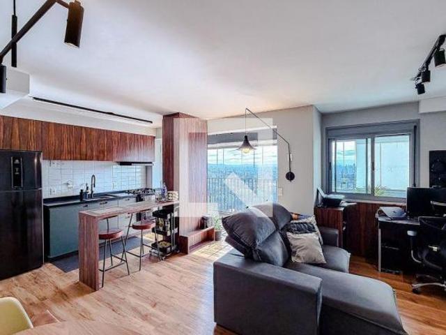 Apartamento à Venda Ipiranga, 1 Quarto, 50 m2