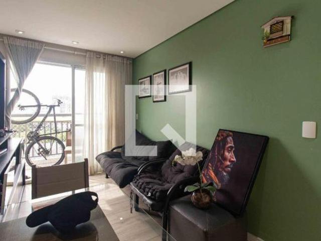 Apartamento à Venda Ipiranga, 2 Quartos, 50 m2