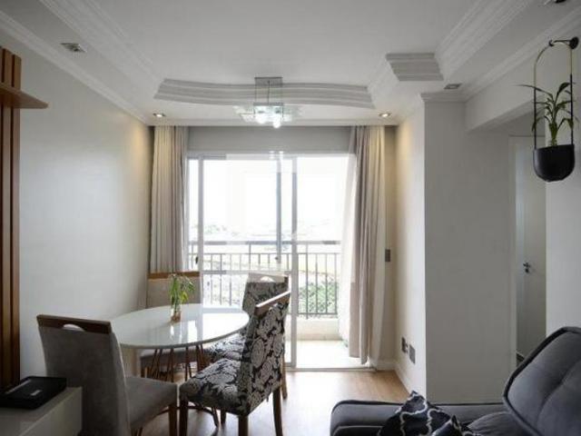 Apartamento à Venda Ipiranga, 2 Quartos, 50 m² São Paulo