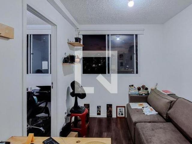 Apartamento à Venda Ipiranga, 2 Quartos, 39 m² São Paulo