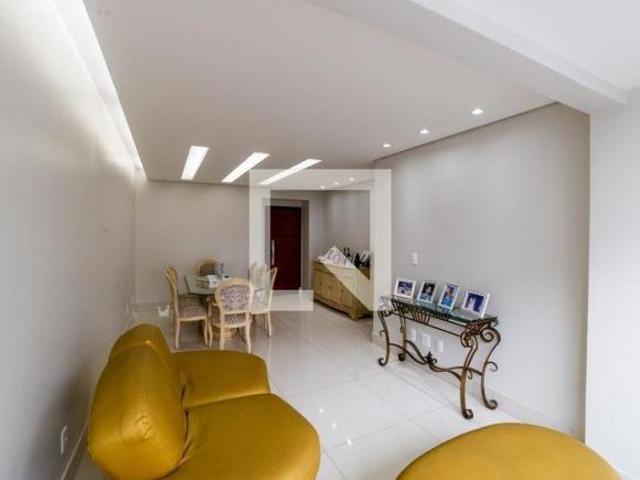 Apartamento à Venda Ipiranga, 3 Quartos, 108 m² Belo Horizonte