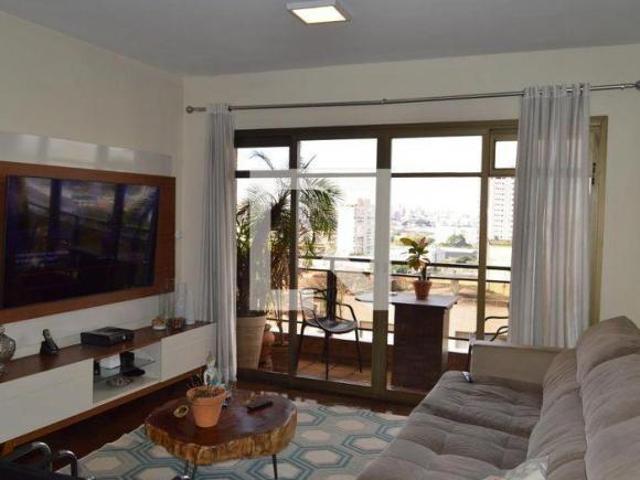 Apartamento à Venda Ipiranga, 3 Quartos, 117 m2