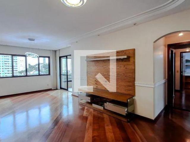 Apartamento à Venda Ipiranga, 4 Quartos, 128 m2