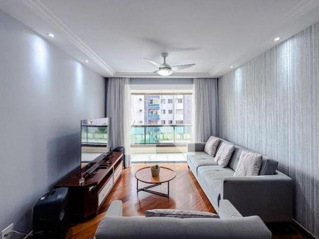 Apartamento à Venda Ipiranga, 4 Quartos, 137 m2