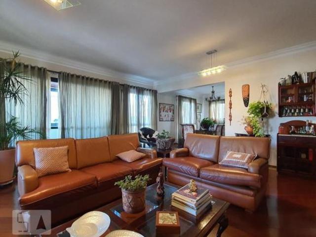 Apartamento à Venda Ipiranga, 4 Quartos, 245 m2