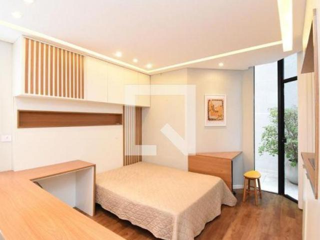 Apartamento à Venda Juvevê, 1 Quarto, 27 m² Curitiba
