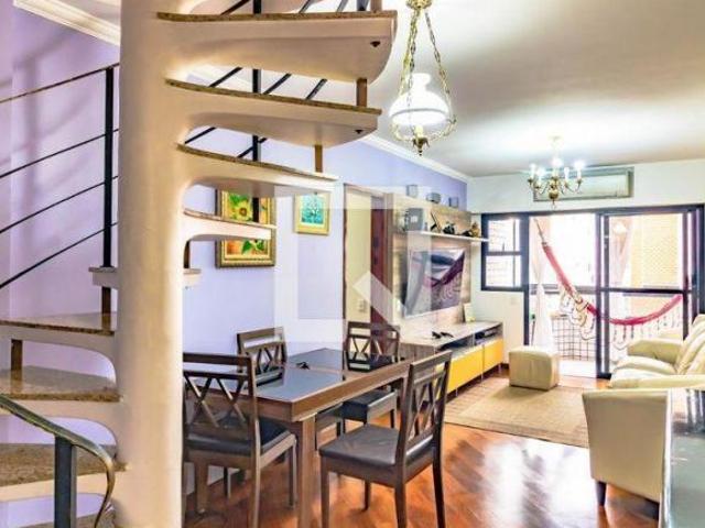 Apartamento à Venda Jabaquara, 4 Quartos, 197 m² São Paulo