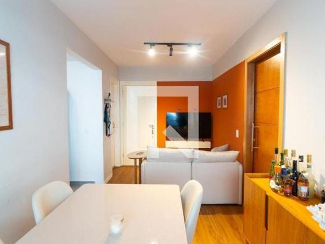 Apartamento à Venda Jabaquara, 1 Quarto, 40 m2
