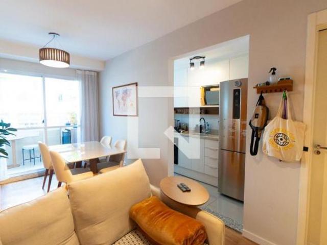 Apartamento à Venda Jabaquara, 1 Quarto, 40 m2