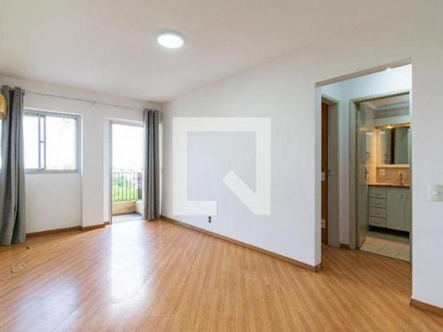 Apartamento à Venda Jabaquara, 1 Quarto, 44 m2