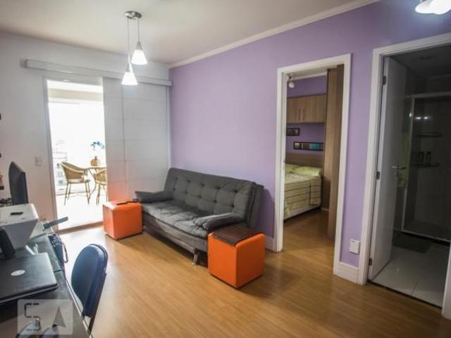 Apartamento à Venda Jabaquara, 1 Quarto, 53 m2