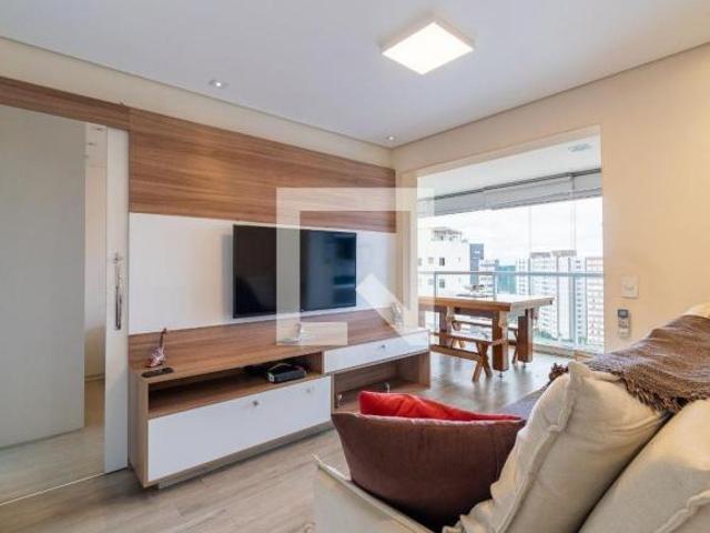 Apartamento à Venda Jabaquara, 1 Quarto, 53 m2