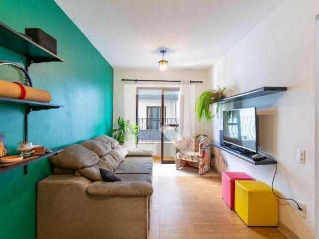 Apartamento à Venda Jabaquara, 1 Quarto, 50 m2