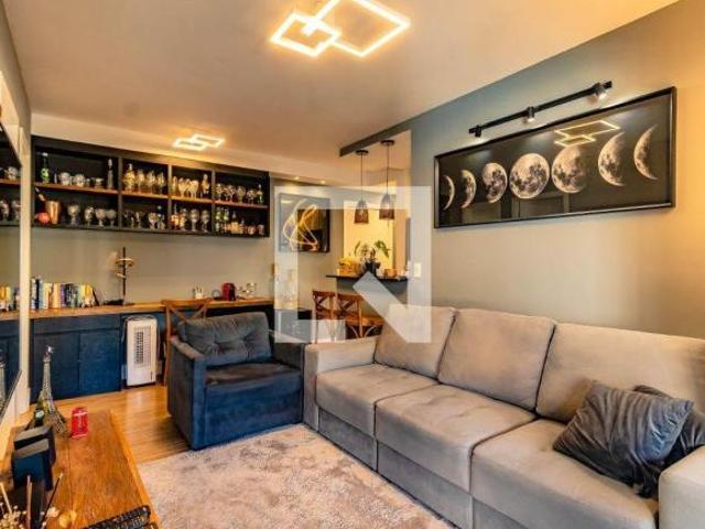Apartamento à Venda Jabaquara, 1 Quarto, 54 m2