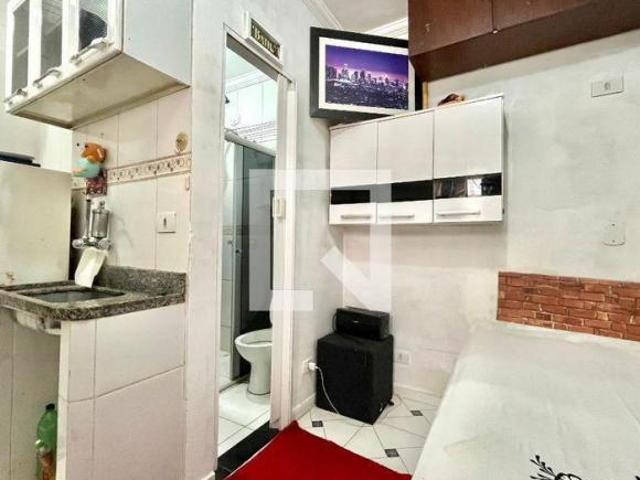 Apartamento à Venda Jabaquara, 1 Quarto, 18 m² São Paulo