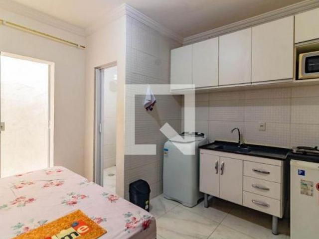 Apartamento à Venda Jabaquara, 1 Quarto, 22 m² São Paulo