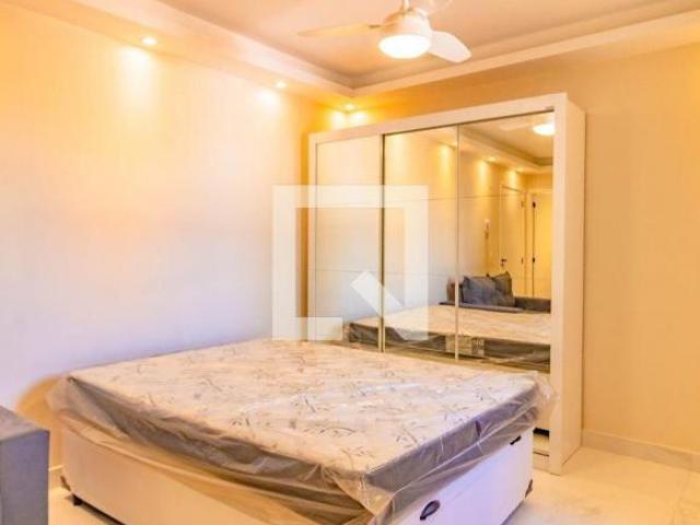 Apartamento à Venda Jabaquara, 1 Quarto, 24 m2