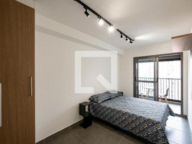 Apartamento à Venda Jabaquara, 1 Quarto, 25 m2