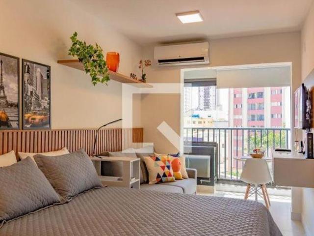 Apartamento à Venda Jabaquara, 1 Quarto, 25 m2