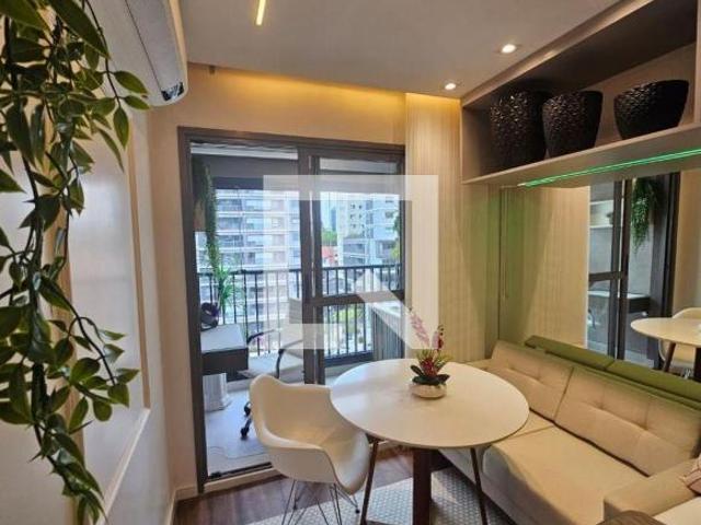 Apartamento à Venda Jabaquara, 1 Quarto, 25 m2