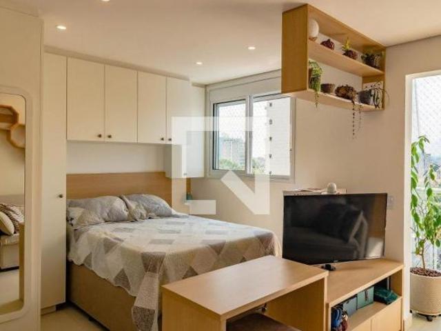 Apartamento à Venda Jabaquara, 1 Quarto, 26 m2