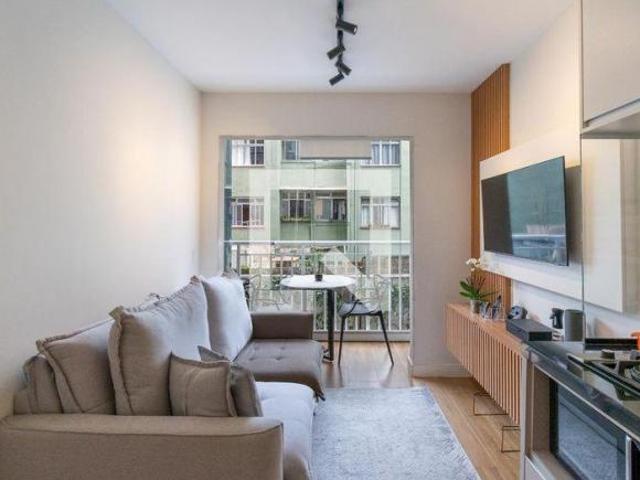 Apartamento à Venda Jabaquara, 1 Quarto, 26 m² São Paulo