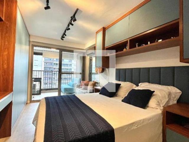 Apartamento à Venda Jabaquara, 1 Quarto, 28 m² São Paulo