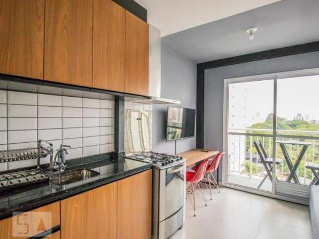 Apartamento à Venda Jabaquara, 1 Quarto, 33 m² São Paulo