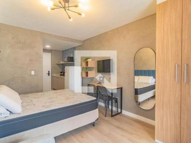 Apartamento à Venda Jabaquara, 1 Quarto, 30 m2
