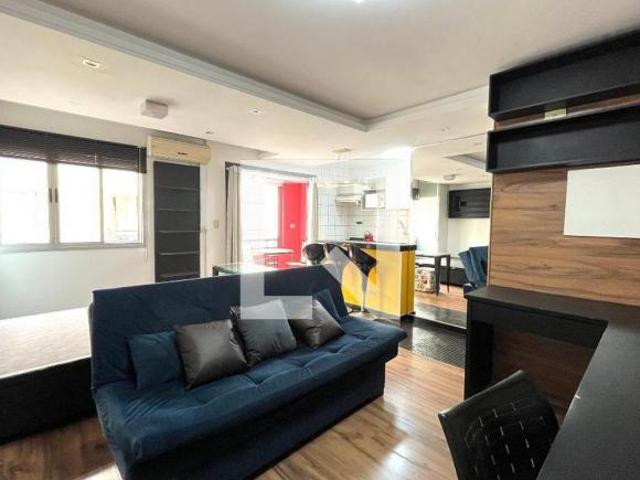 Apartamento à Venda Jabaquara, 1 Quarto, 37 m2