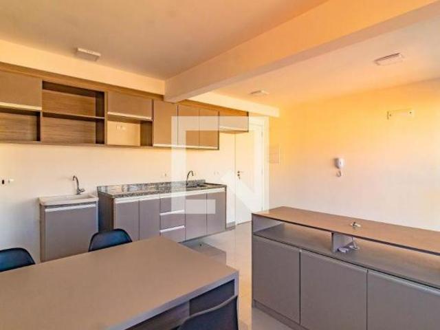 Apartamento à Venda Jabaquara, 1 Quarto, 37 m2