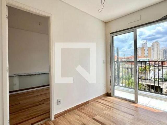 Apartamento à Venda Jabaquara, 1 Quarto, 34 m2