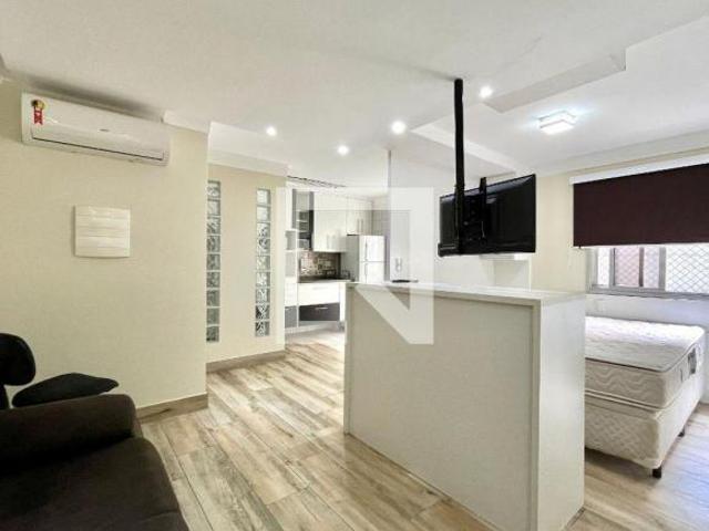 Apartamento à Venda Jabaquara, 1 Quarto, 34 m2