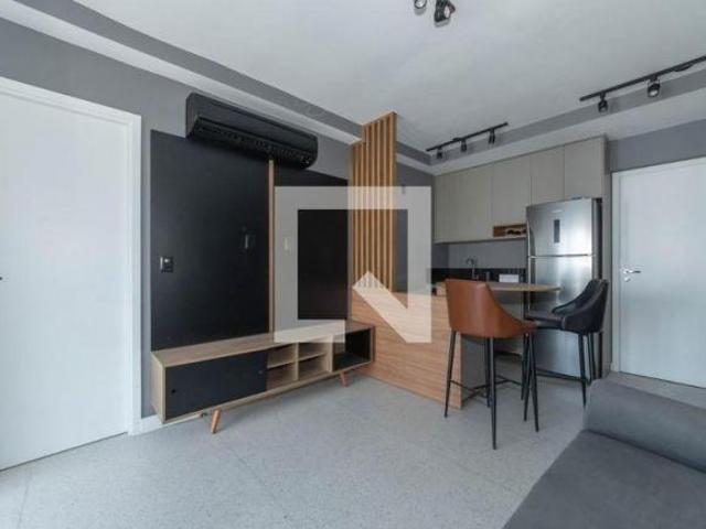 Apartamento à Venda Jabaquara, 1 Quarto, 35 m2