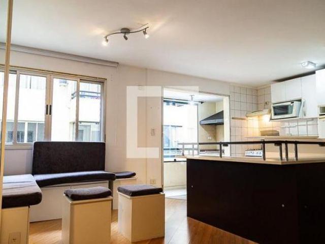 Apartamento à Venda Jabaquara, 1 Quarto, 35 m2