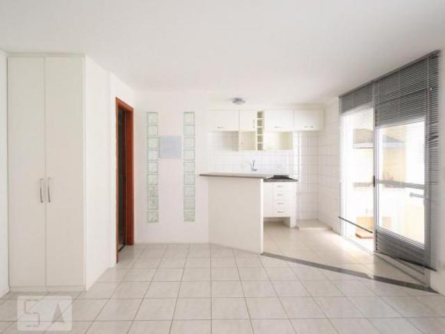 Apartamento à Venda Jabaquara, 1 Quarto, 35 m2
