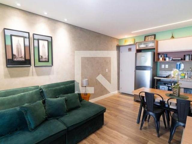 Apartamento à Venda Jabaquara, 1 Quarto, 35 m² São Paulo