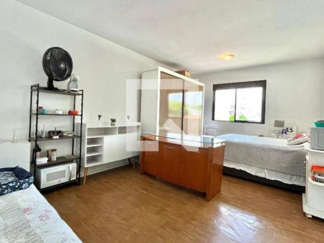 Apartamento à Venda Jabaquara, 1 Quarto, 36 m2