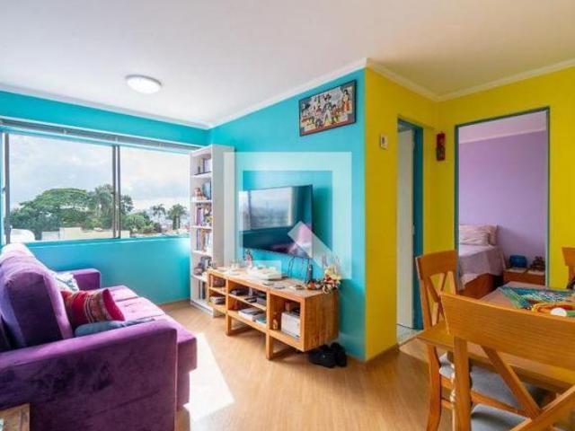 Apartamento à Venda Jabaquara, 1 Quarto, 36 m2